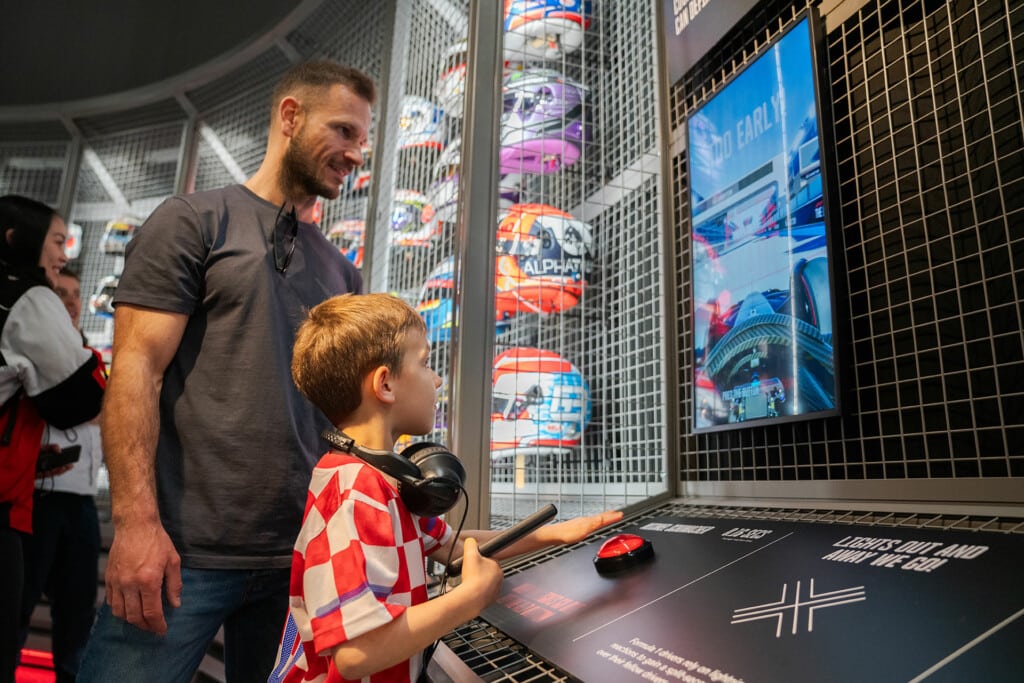 The excitement accelerates in Toronto! - F1 Exhibition