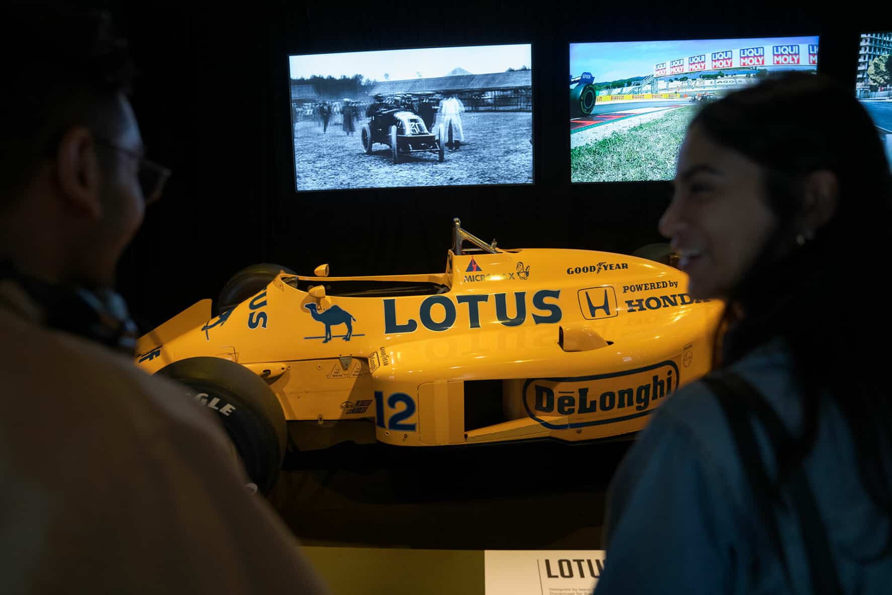 Formula 1® Exhibition races into Toronto - F1 Exhibition
