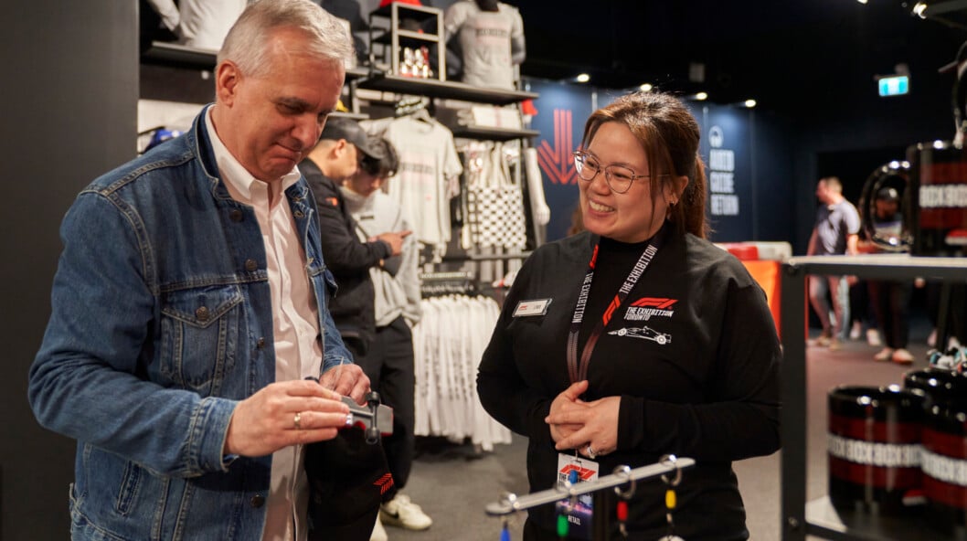 The Formula 1 Exhibition | Toronto