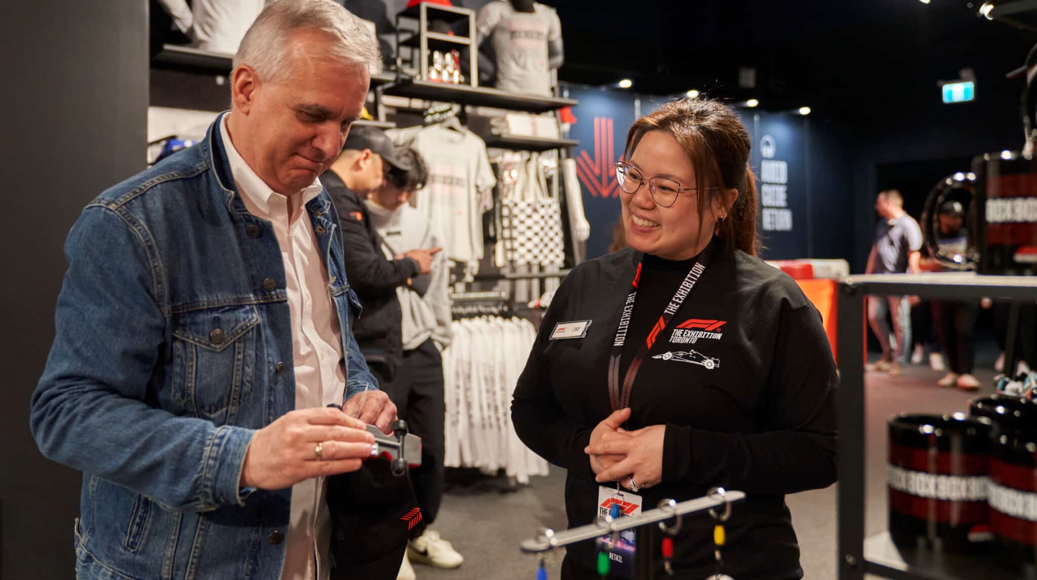 The Formula 1 Exhibition | Toronto