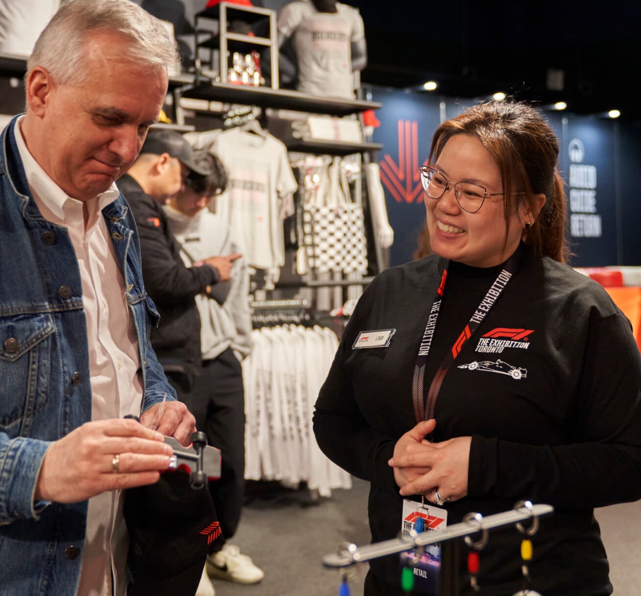 The Formula 1 Exhibition | Toronto