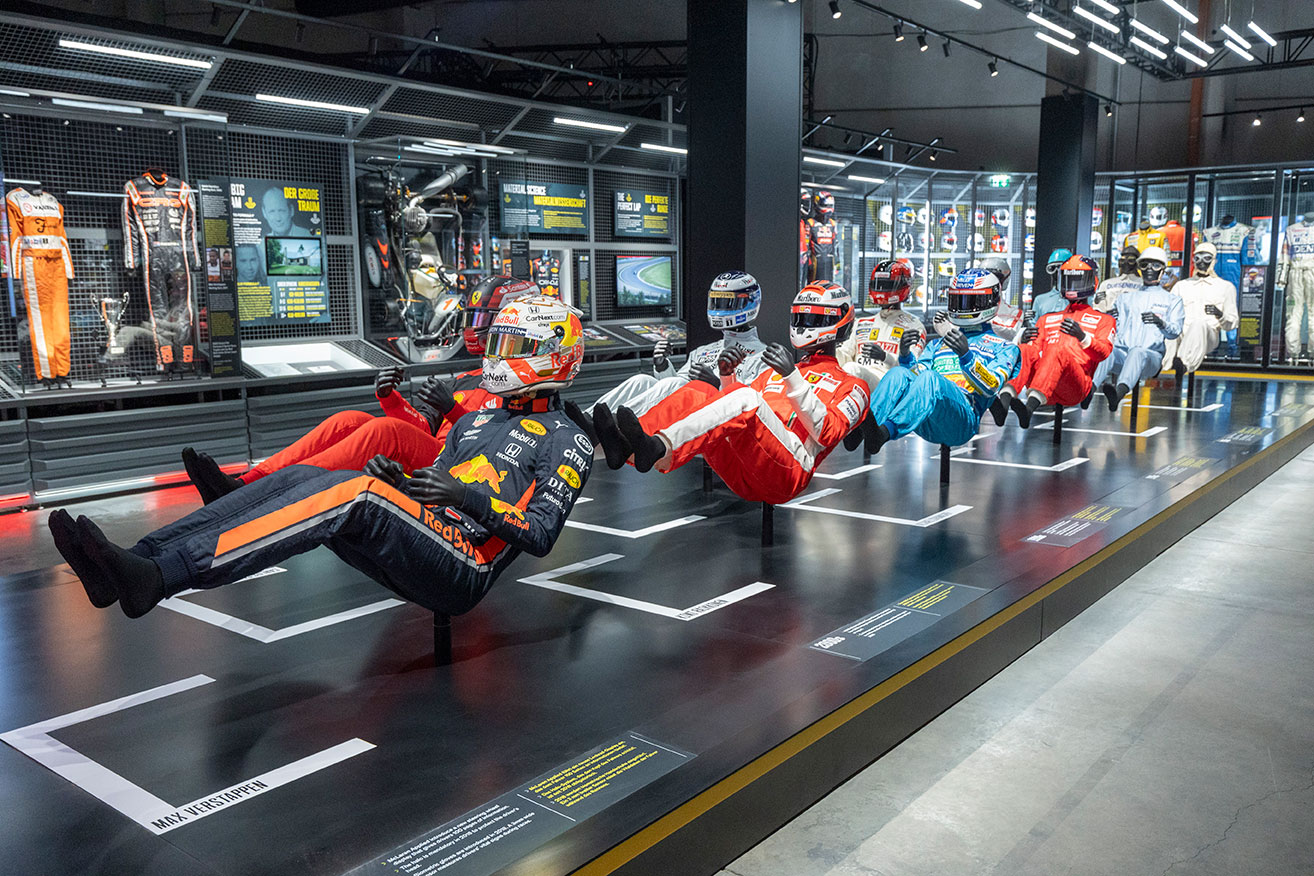 THE FORMULA 1® EXHIBITION OPENS IN LONDON, AUGUST 23rd 2024 - F1 Exhibition
