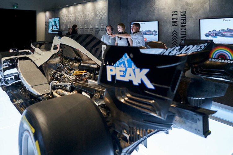 Due to Overwhelming Demand: The Formula 1® Exhibition is extending its ...