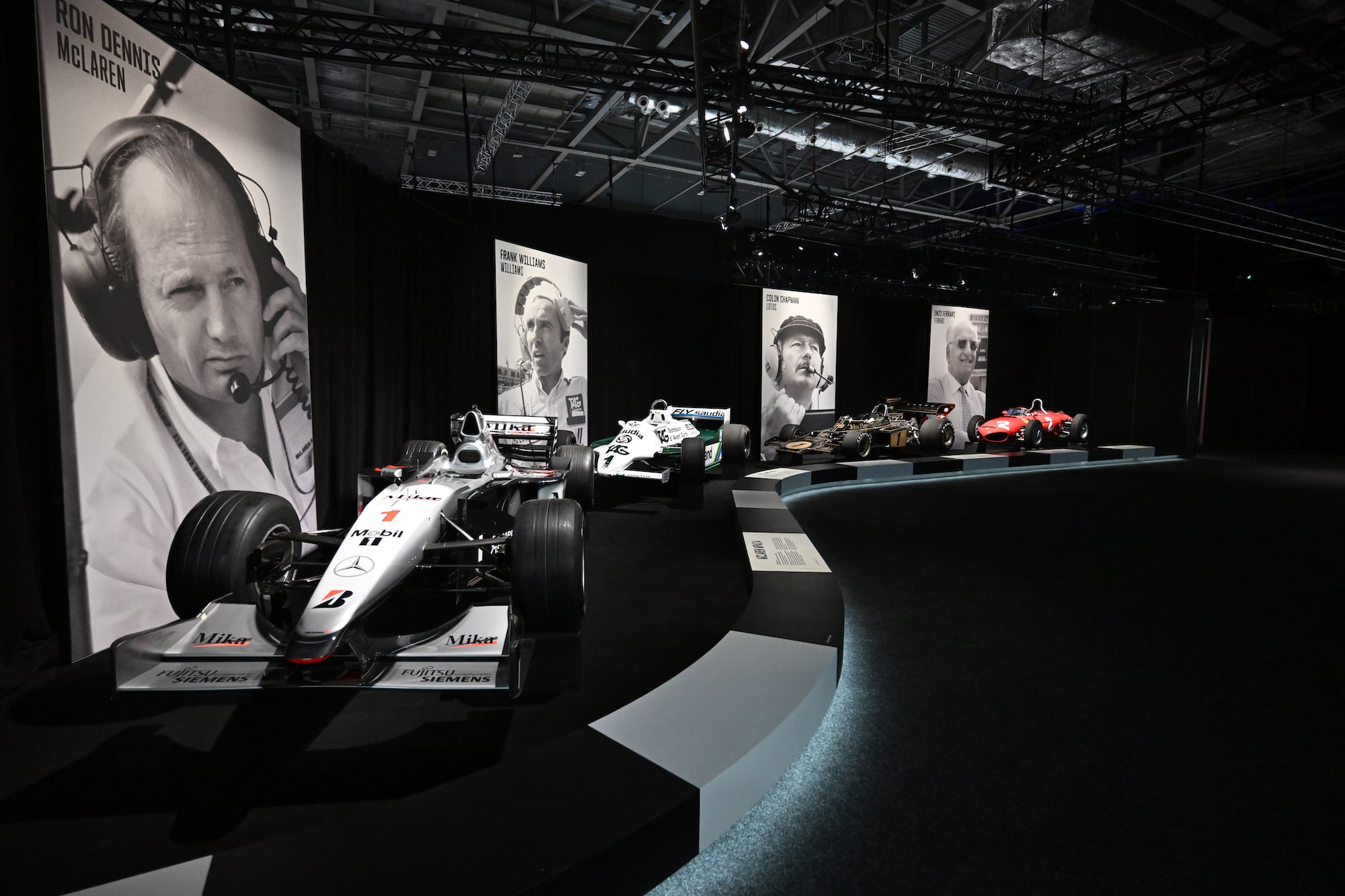GRANDPRIX247 | Formula 1 Exhibition to make South American debut in ...