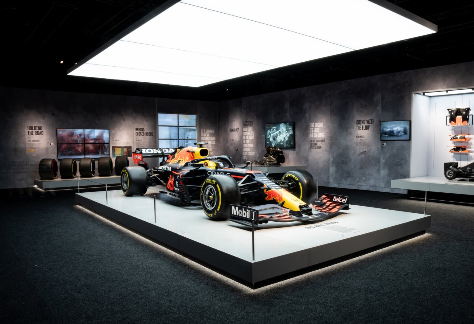 The Formula 1 Exhibition | London