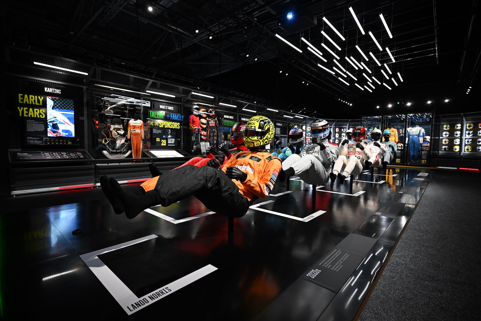 The Formula 1® Exhibition London Closes Its Doors After Hugely ...