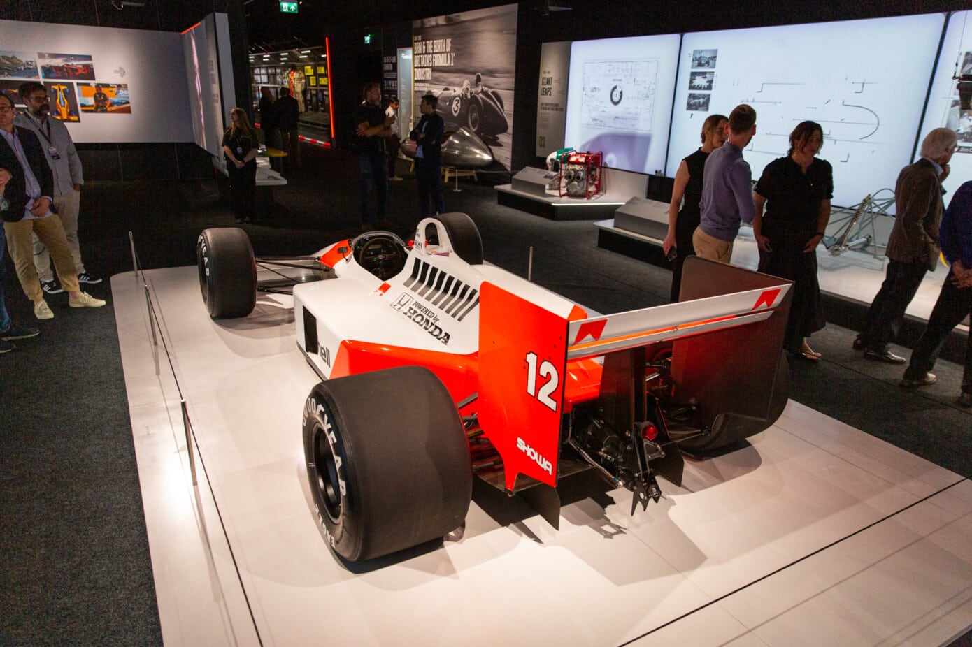 The Formula 1® Exhibition extends London show to 2nd March 2025 due to ...