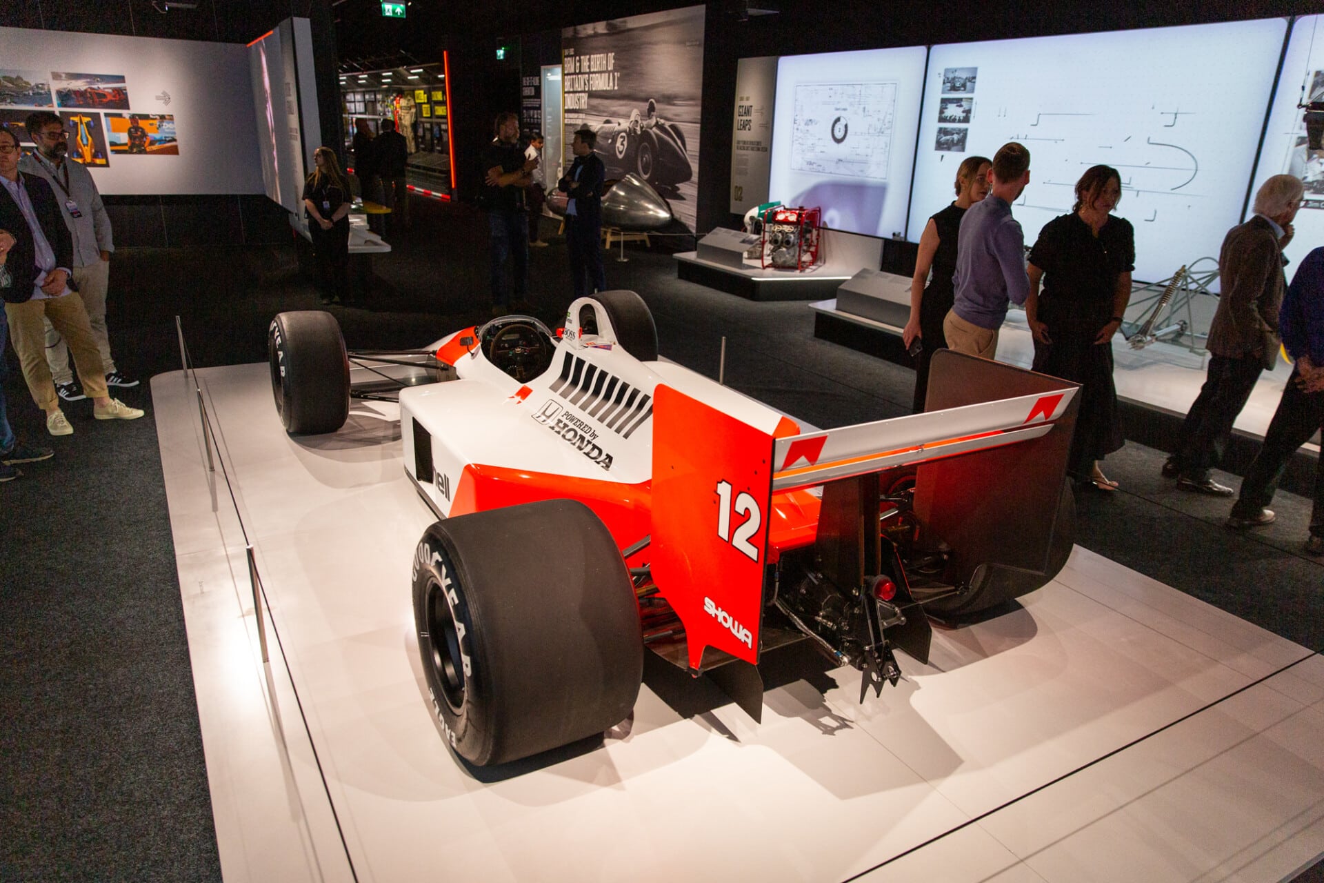 The Formula 1® Exhibition extends London show to 2nd March 2025 due to ...