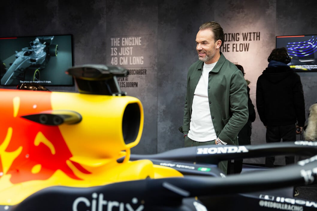 THE FORMULA 1® EXHIBITION OPENS IN AMSTERDAM, APRIL 17 2025 - F1 Exhibition